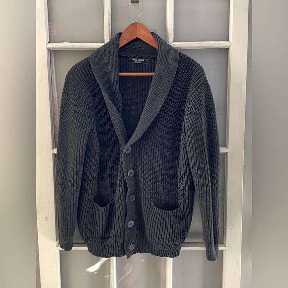Paul Jones | Sweaters | Mens Paul Jones Cardigan | Poshmark